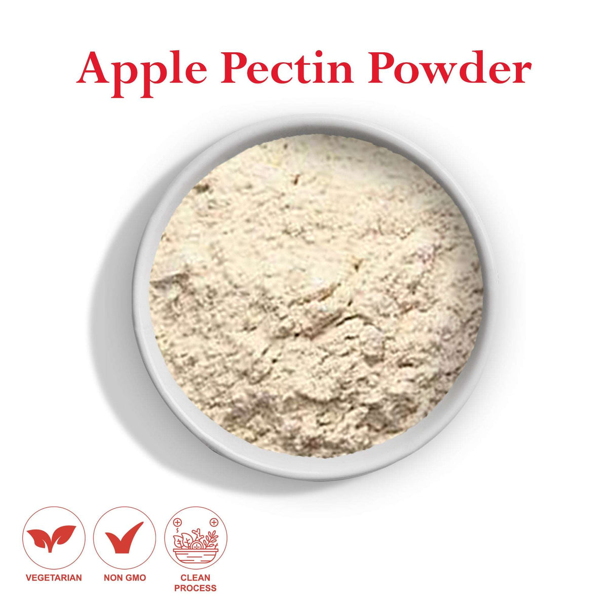 Apple Pectin – Herbal Organic Works