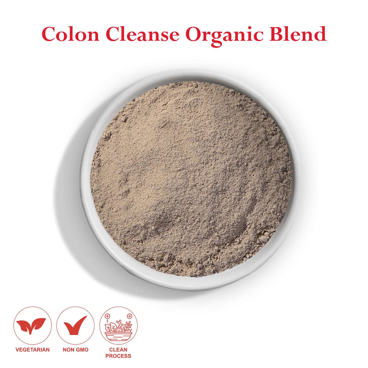 Colon Cleanse Blend Organic – Herbal Organic Works