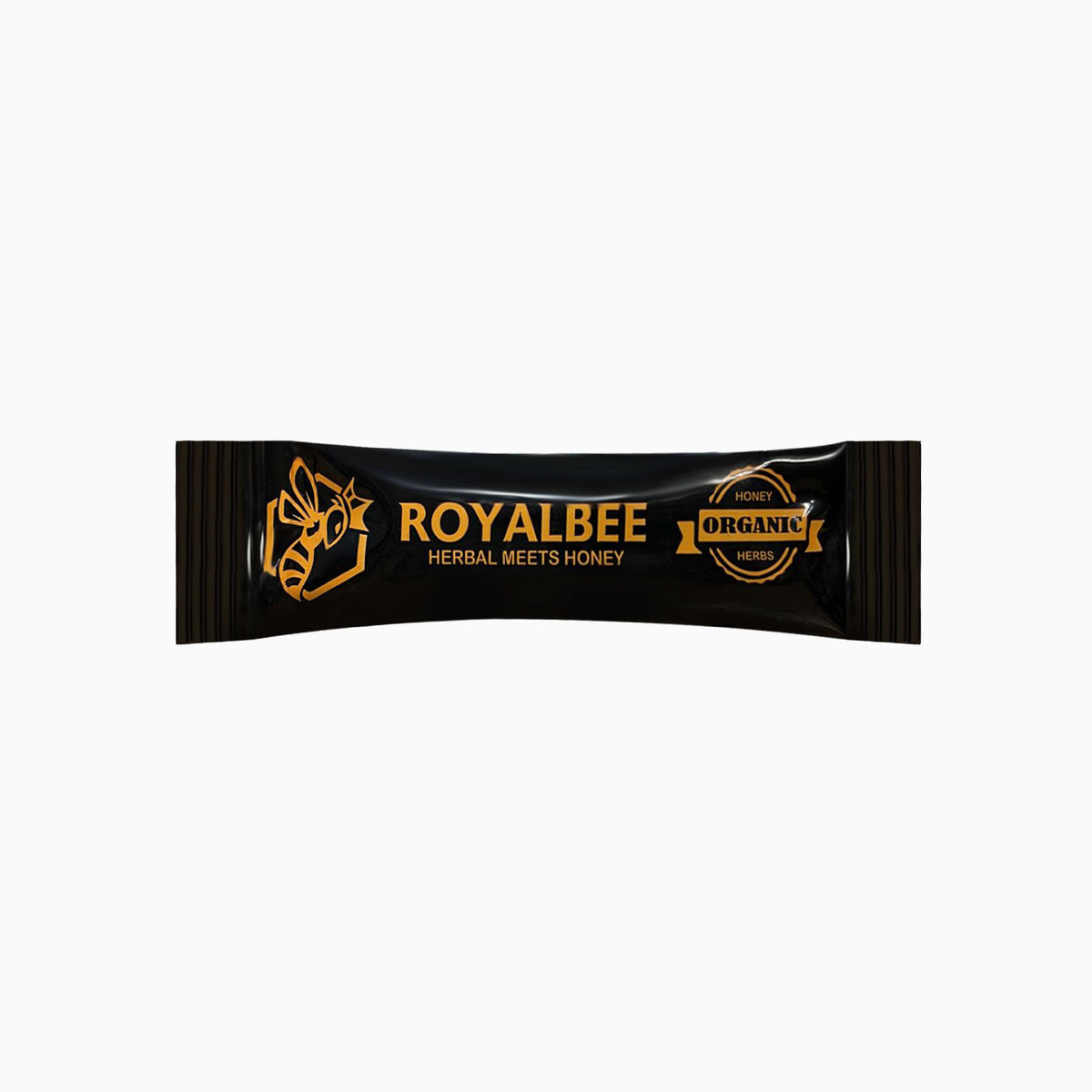 ROYAL BEE Honey Box of 12 Packets | Herbal Organic Works